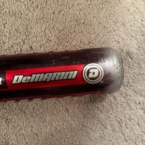 DeMarini | Games | Demarini Fatboy Doublewall 343 Fli Carbon Fiber ...